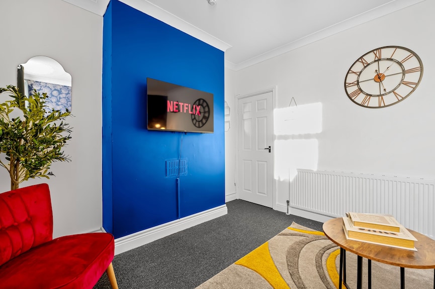 Charming Apartment By The Sea - Cleethorpes