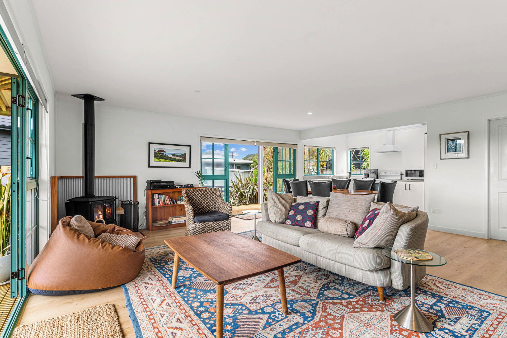 Cove Family Haven - Waipu Holiday Home - Waipu