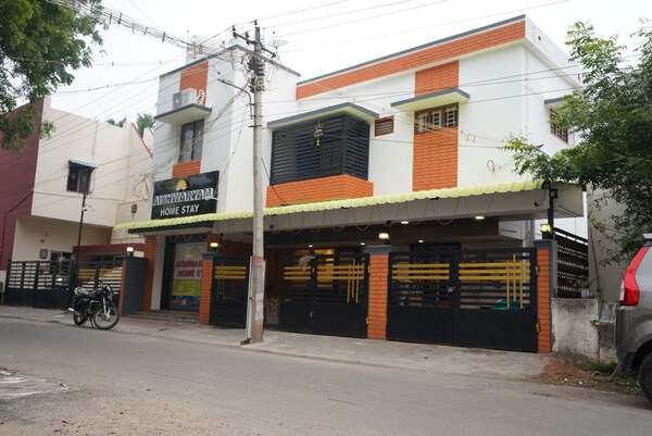 Aishwaryam Home Stay - Madurai
