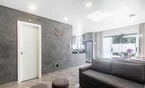 Apartamento Básico | Sala de estar