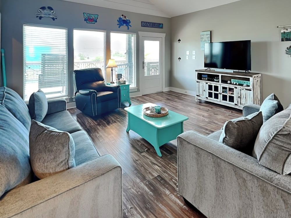 Family Tradition By Ryson Vacation Rentals - Crystal Beach, TX