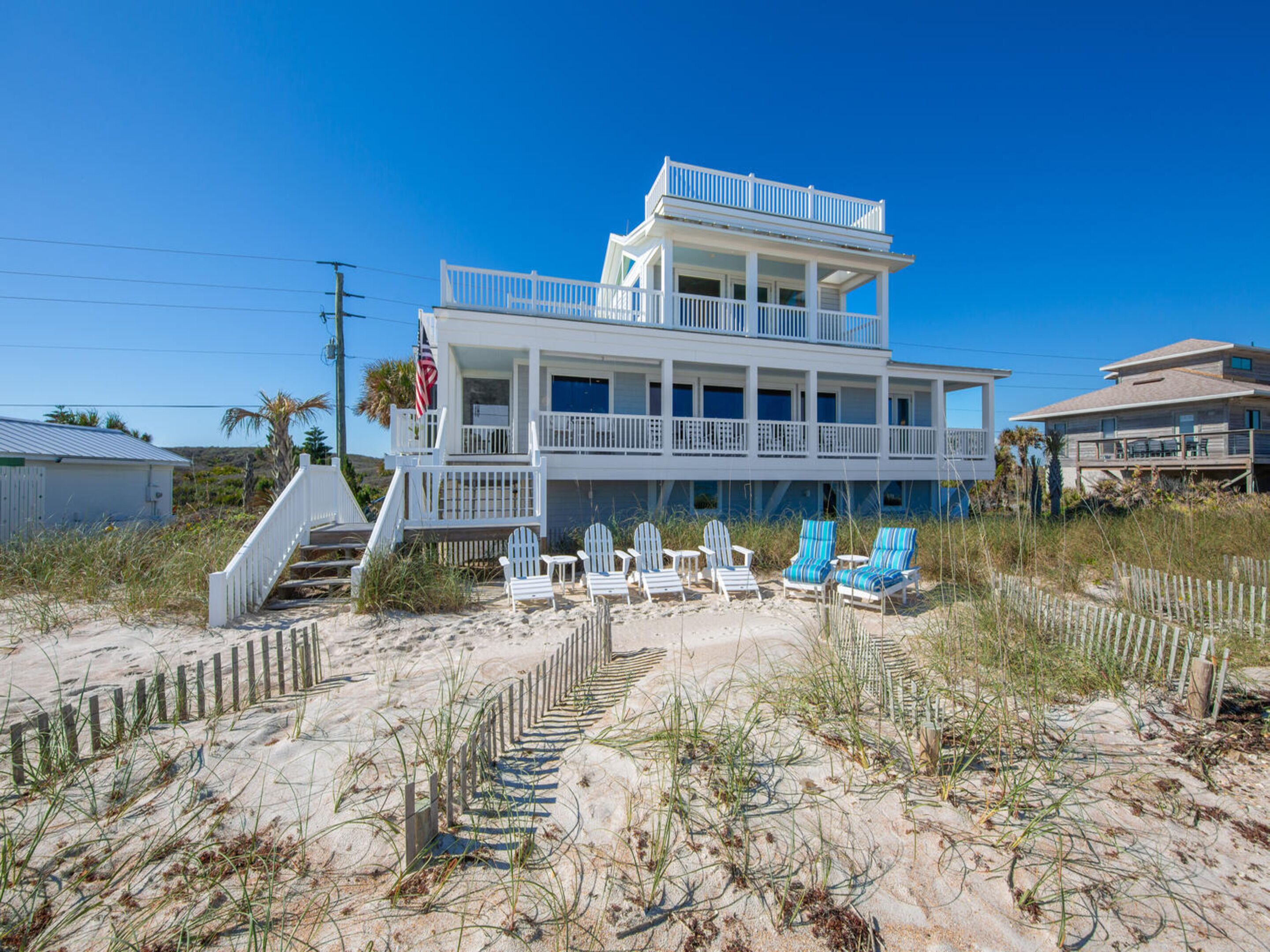 Casa (3 Bedrooms) | Comodidade do alojamento