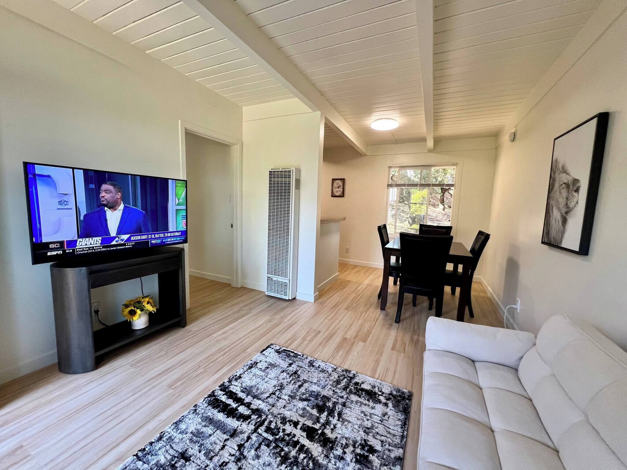 Walkable Gem, Views & Amenities, 1 Br, Parking - Belmont, CA