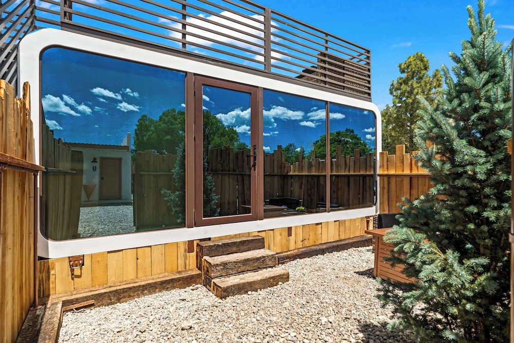 Luxx Lodge Glamping And Taos Rv Park - Taos, NM