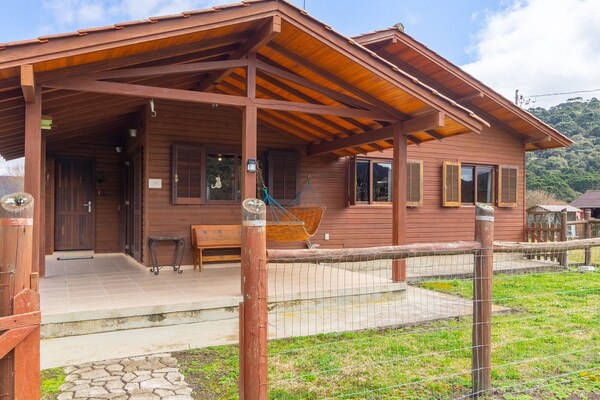 Sitio Da Neblina - Urubici - Sc - Bom Jardim da Serra