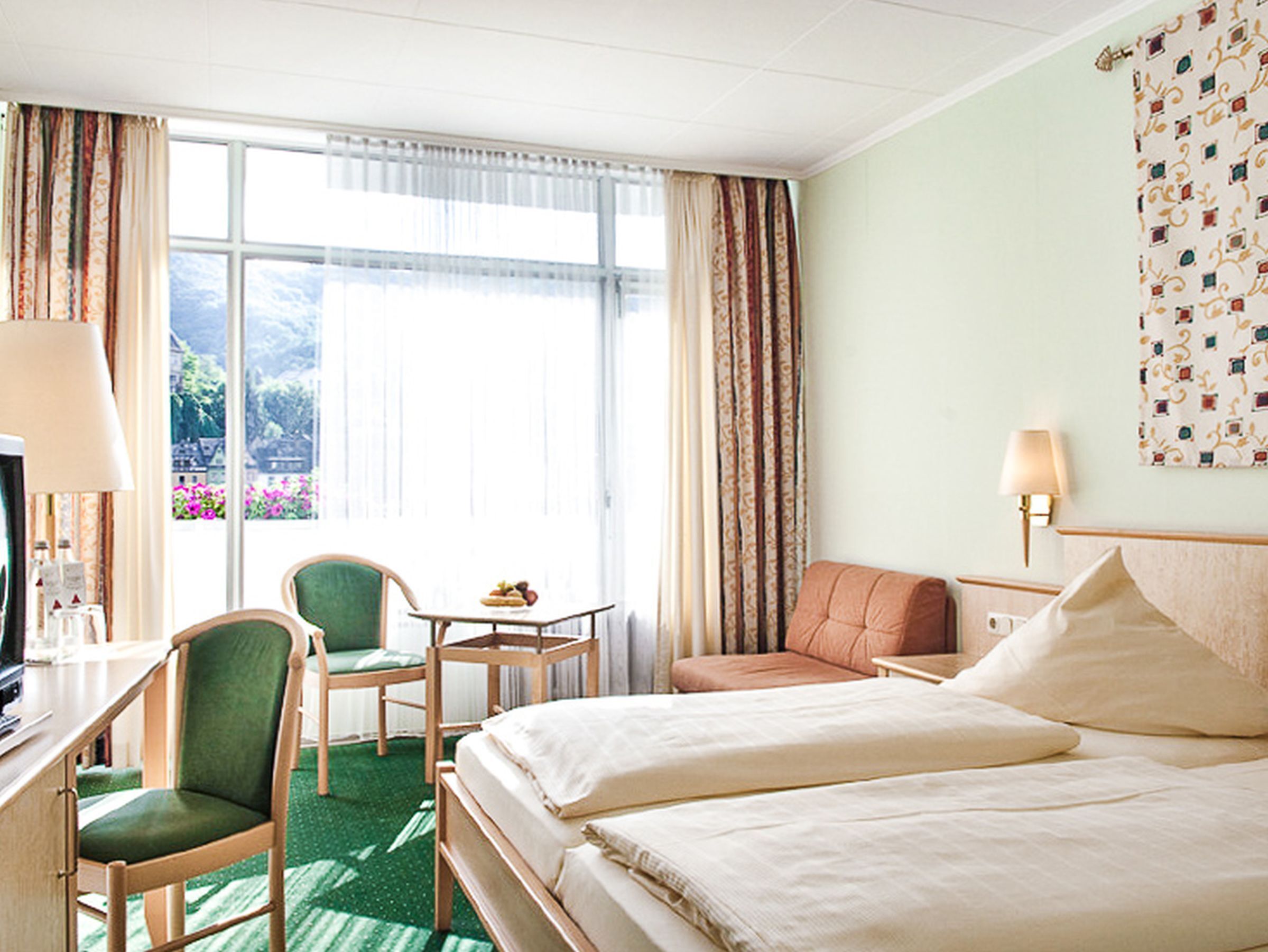 Doppelzimmer Standard - Treis-Karden