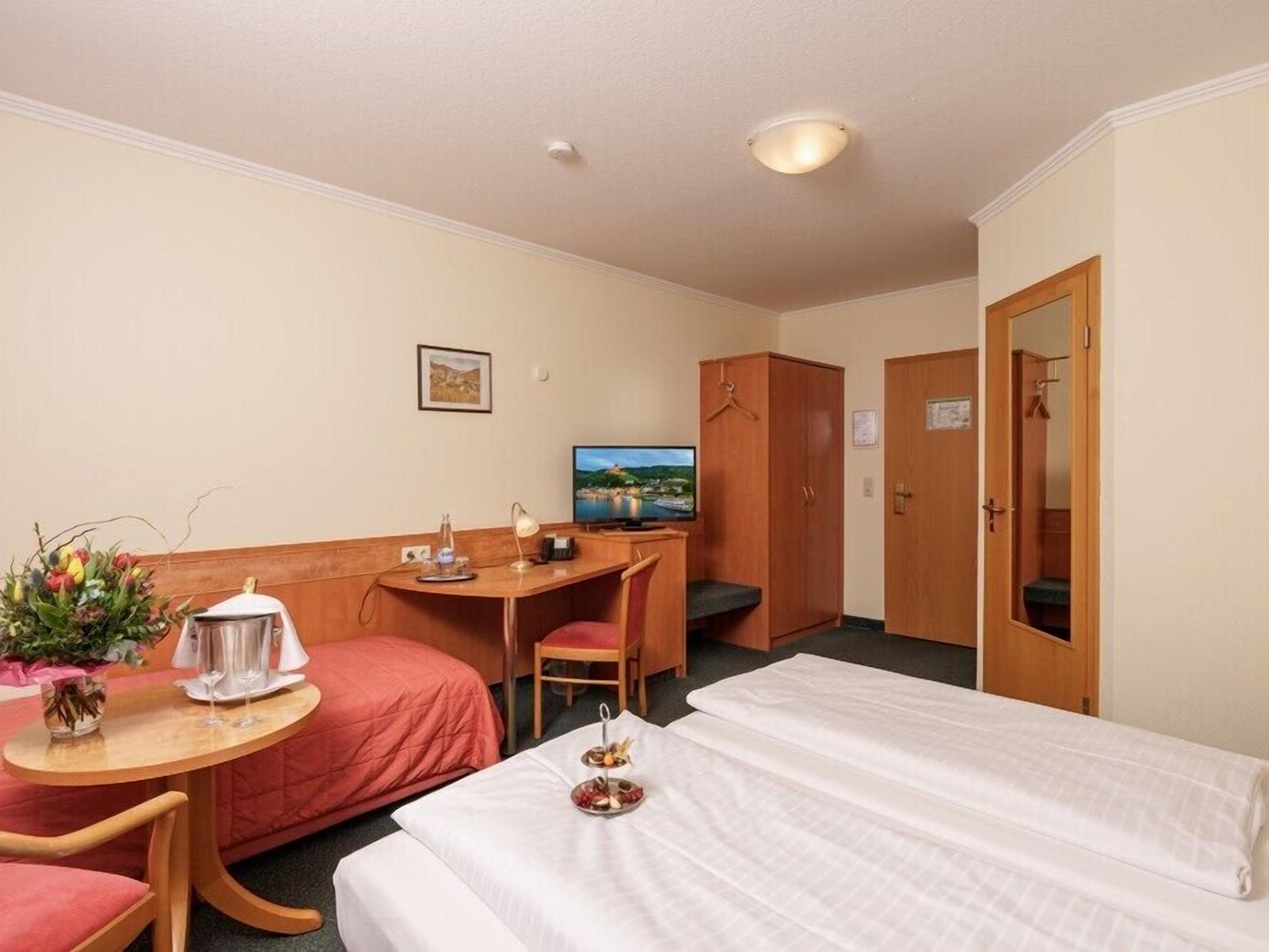 Standard Double Room - Cochem