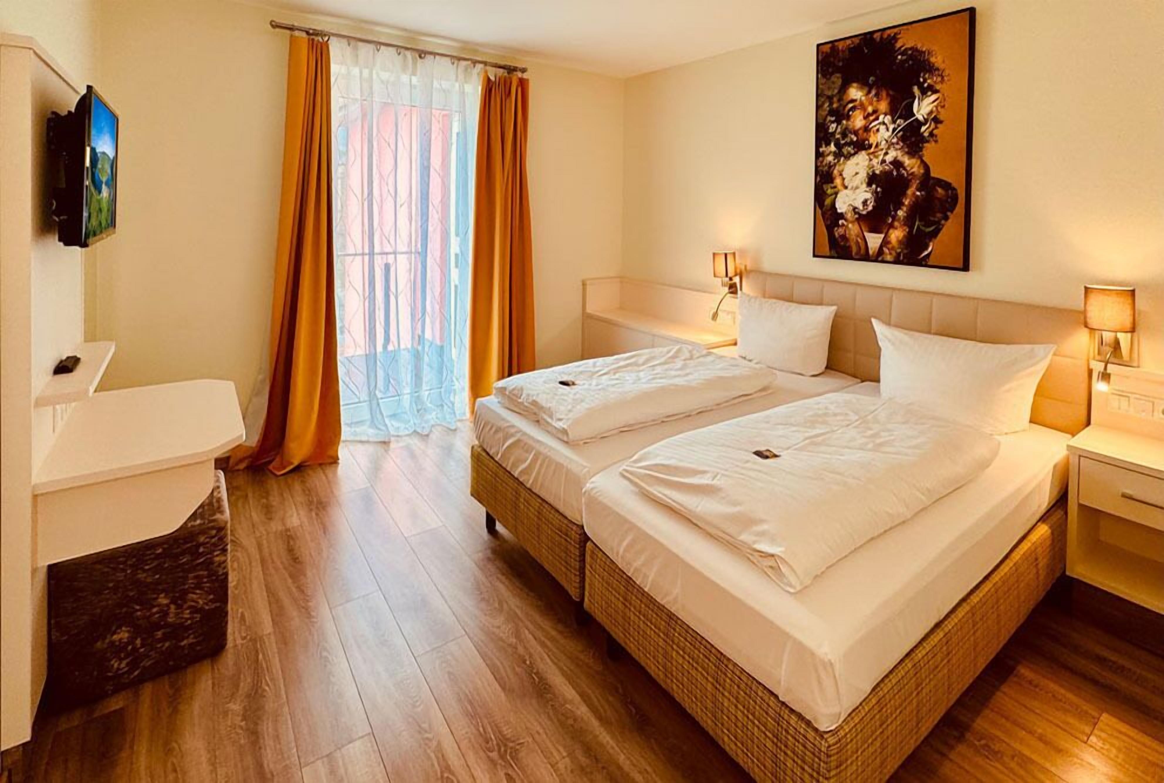 Penthouse-appartment - 1-5 Personen - 3 Schlafzimmer - Beilstein