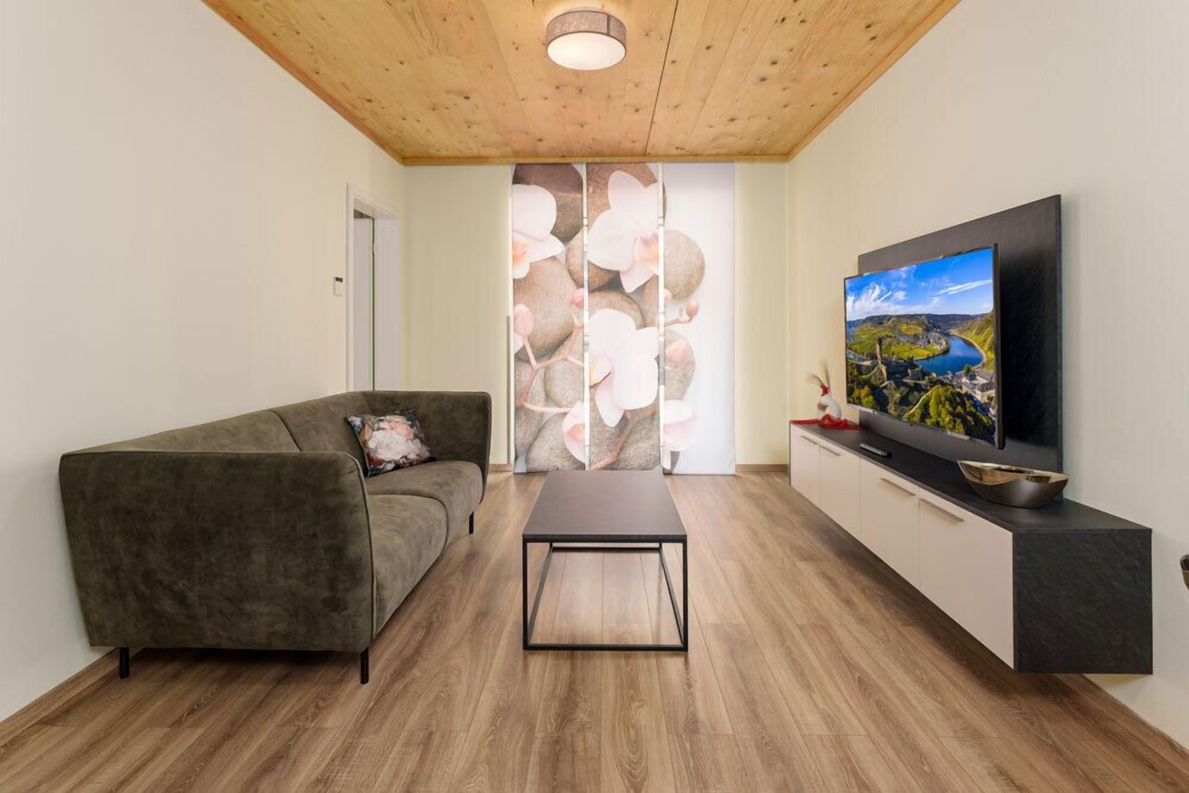 Chalet - 1-2 Persons - 1 Bedroom - Cochem