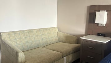 Quarto Individual Básico | Secretária, secretária adequada para computadores portáteis