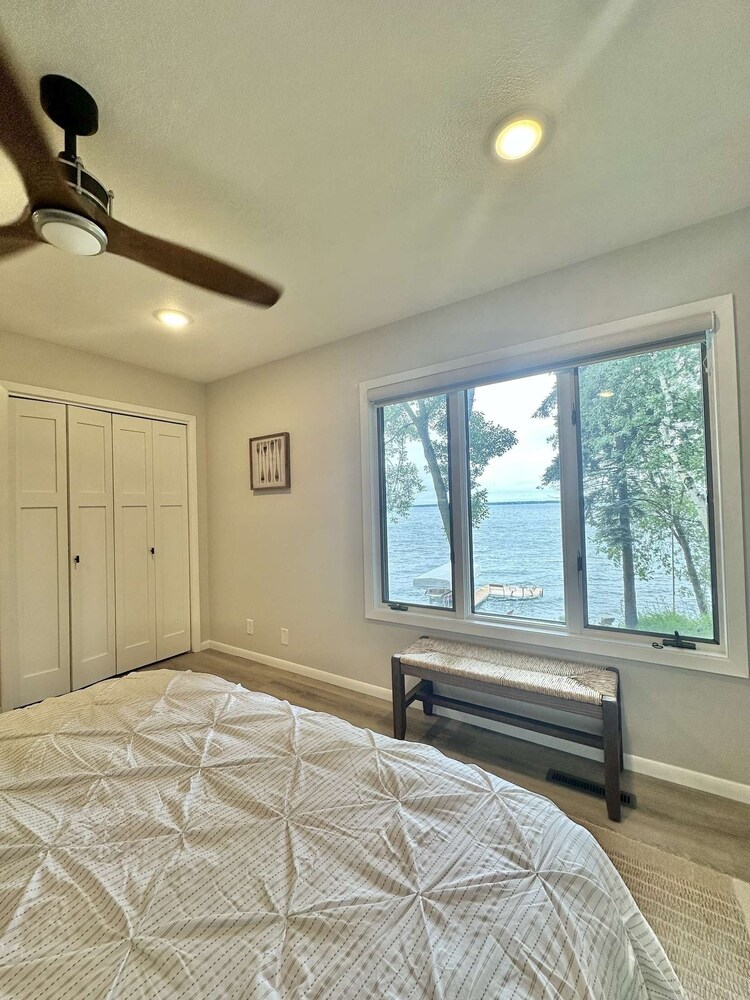 4-bedroom lake home on beautiful Green Lake, Spicer, MN! - Kandiyohi ...