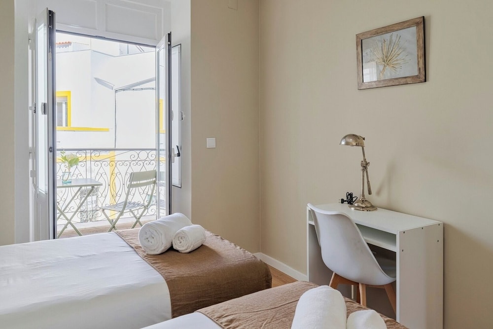Setúbal Downtown Farol - Santa Maria da Graça | Vrbo
