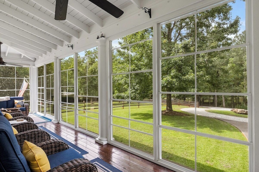 A Beautiful Home On 10 Sprawling Acres - Pendleton, SC