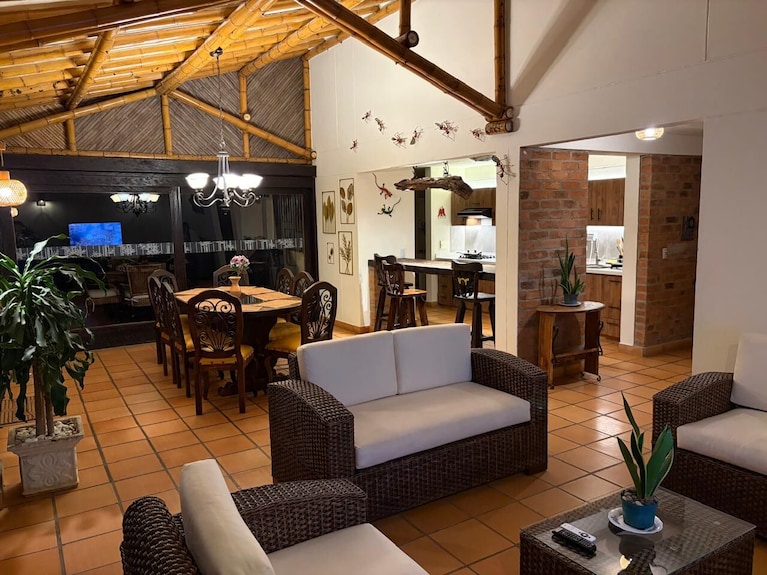 Casa Campestre Portal 12 - Quindio