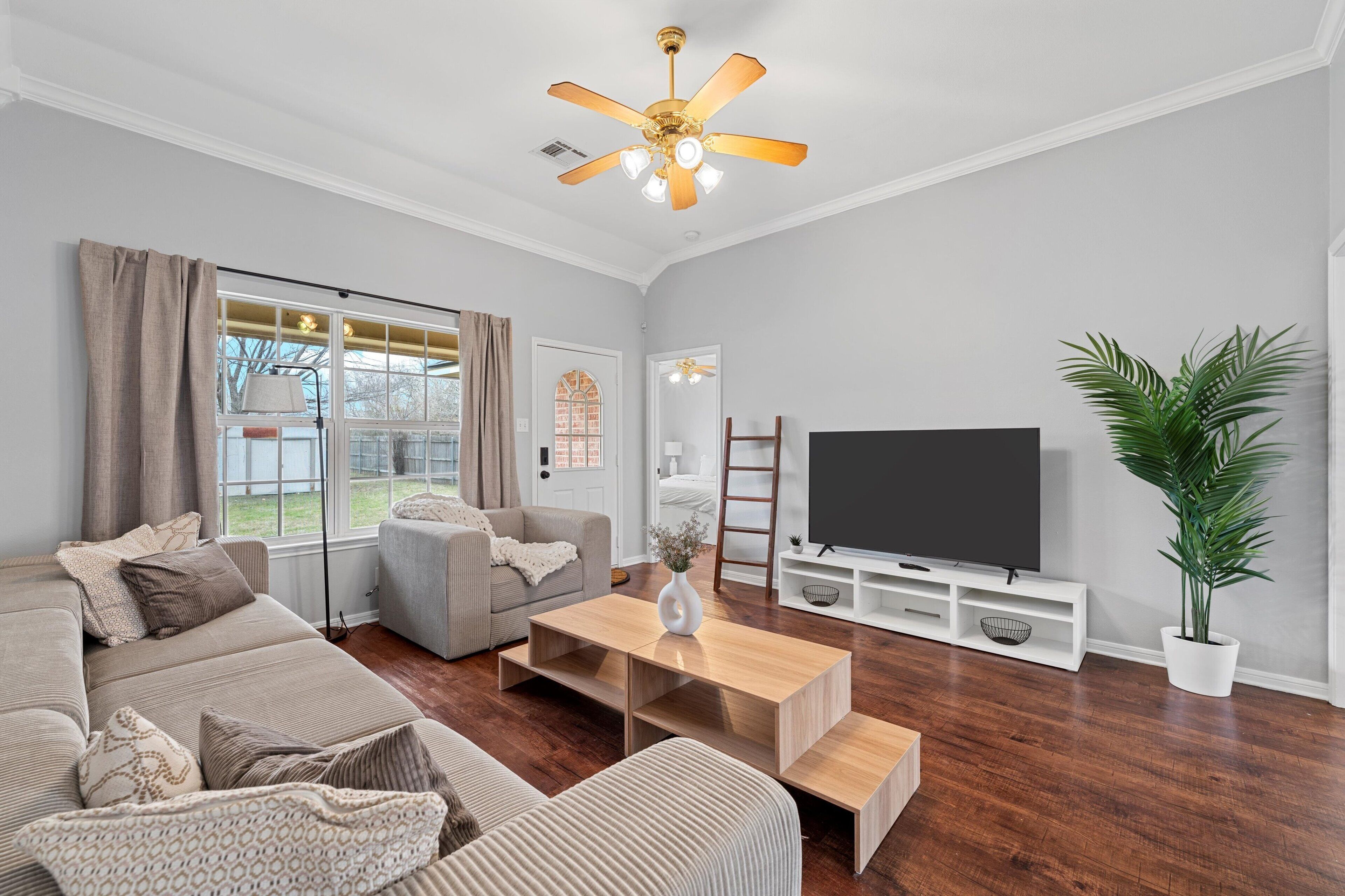 Charming 3-bedroom Home In Waco! - Waco, TX