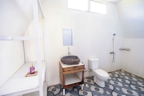 Quarto Deluxe | Casa de banho