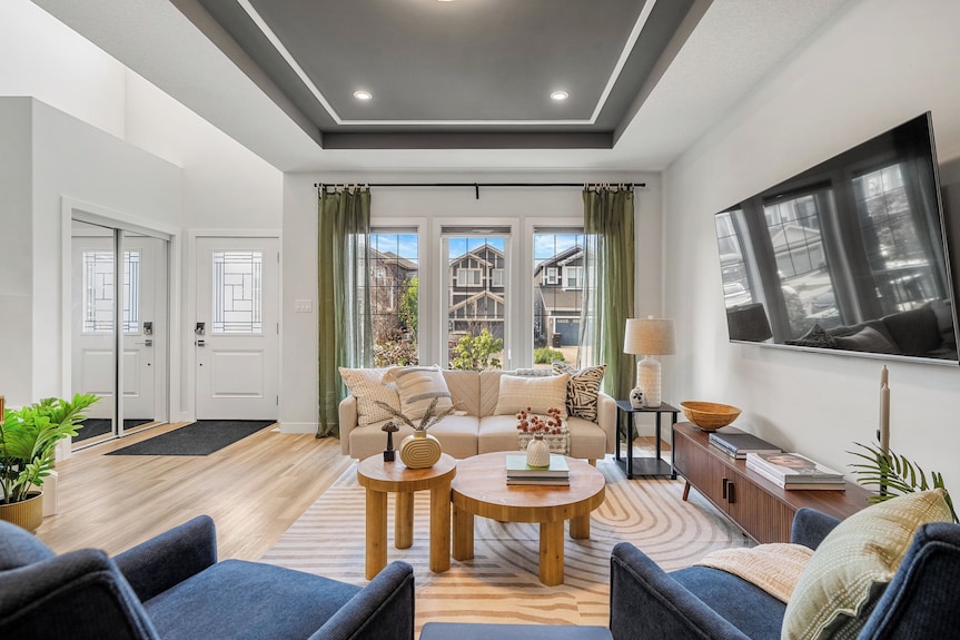 *New* Rosenthal Restful Retreat | Hot Tub King Bed Ac Garage Near Wem -