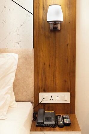 Quarto Deluxe | Wi-fi grátis