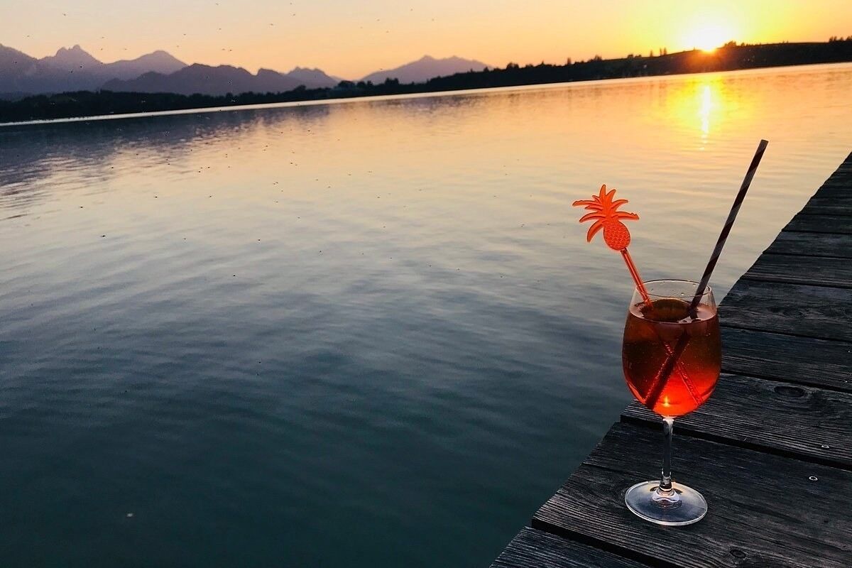 Ferienwohnung/app. Für 3 Gäste Mit 40m² In Halblech (297869) - Halblech