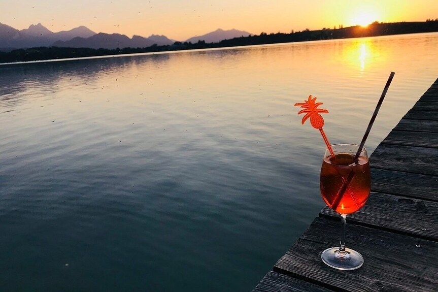 Vacation Apartment/apartment For 5 Guests With 75m² In Halblech (297871) - Schwangau