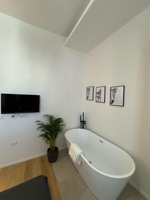 Apartamento Superior | Quartos insonorizados, Wi-fi grátis 