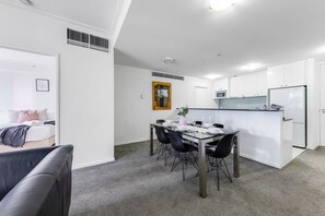 Apartamento (2 Bedrooms) | Parte interna