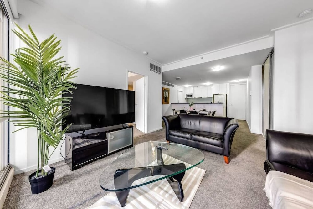 A Comfy 2br Apt Right Next To Darling Harbour - Sydney