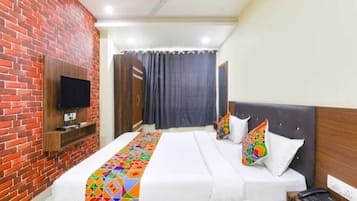 Quarto premium | Wi-Fi de cortesia