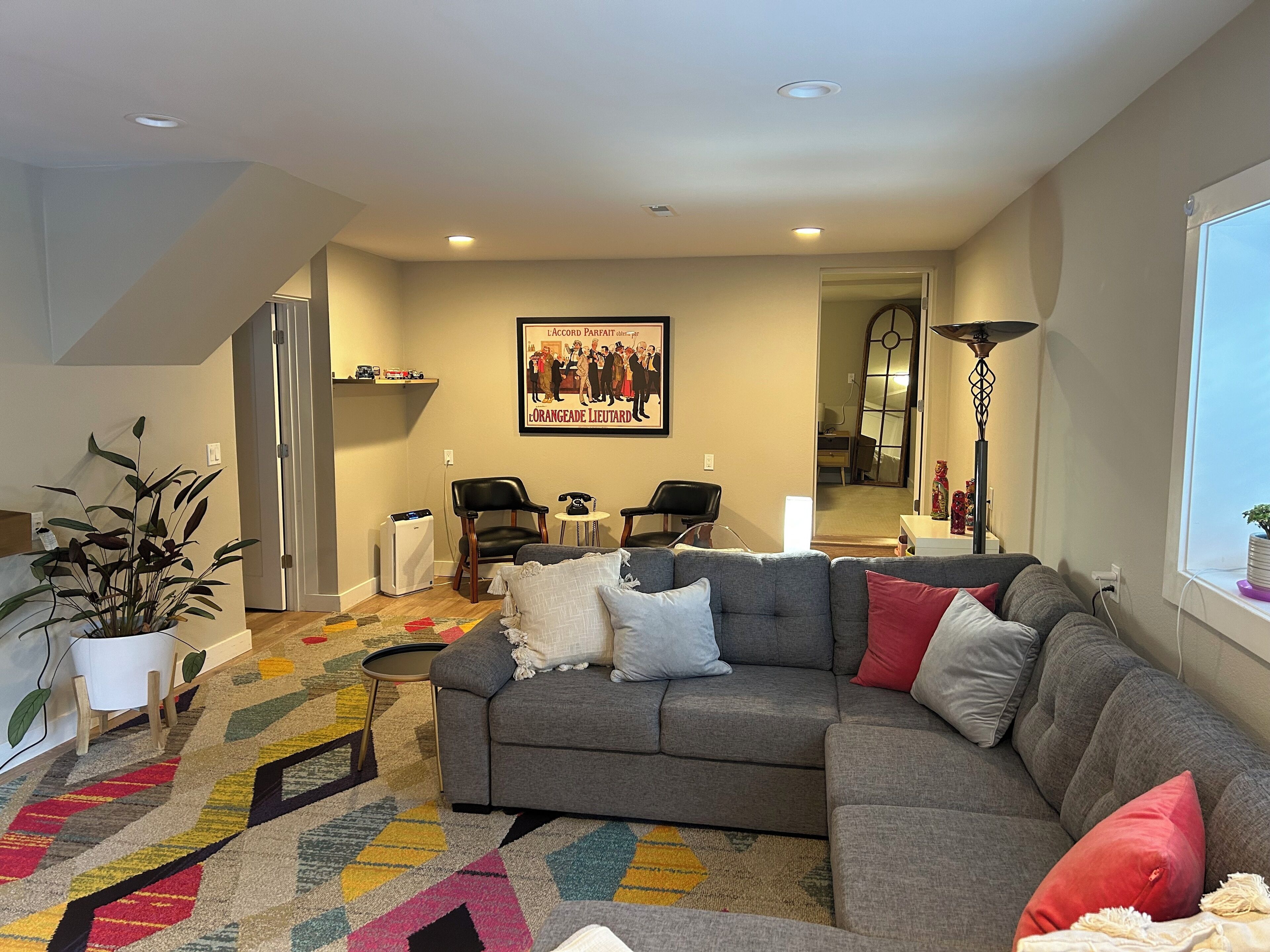 Charming 1-bedroom Apartment In Superb Lake Oswego With Ac - Lake Oswego, OR