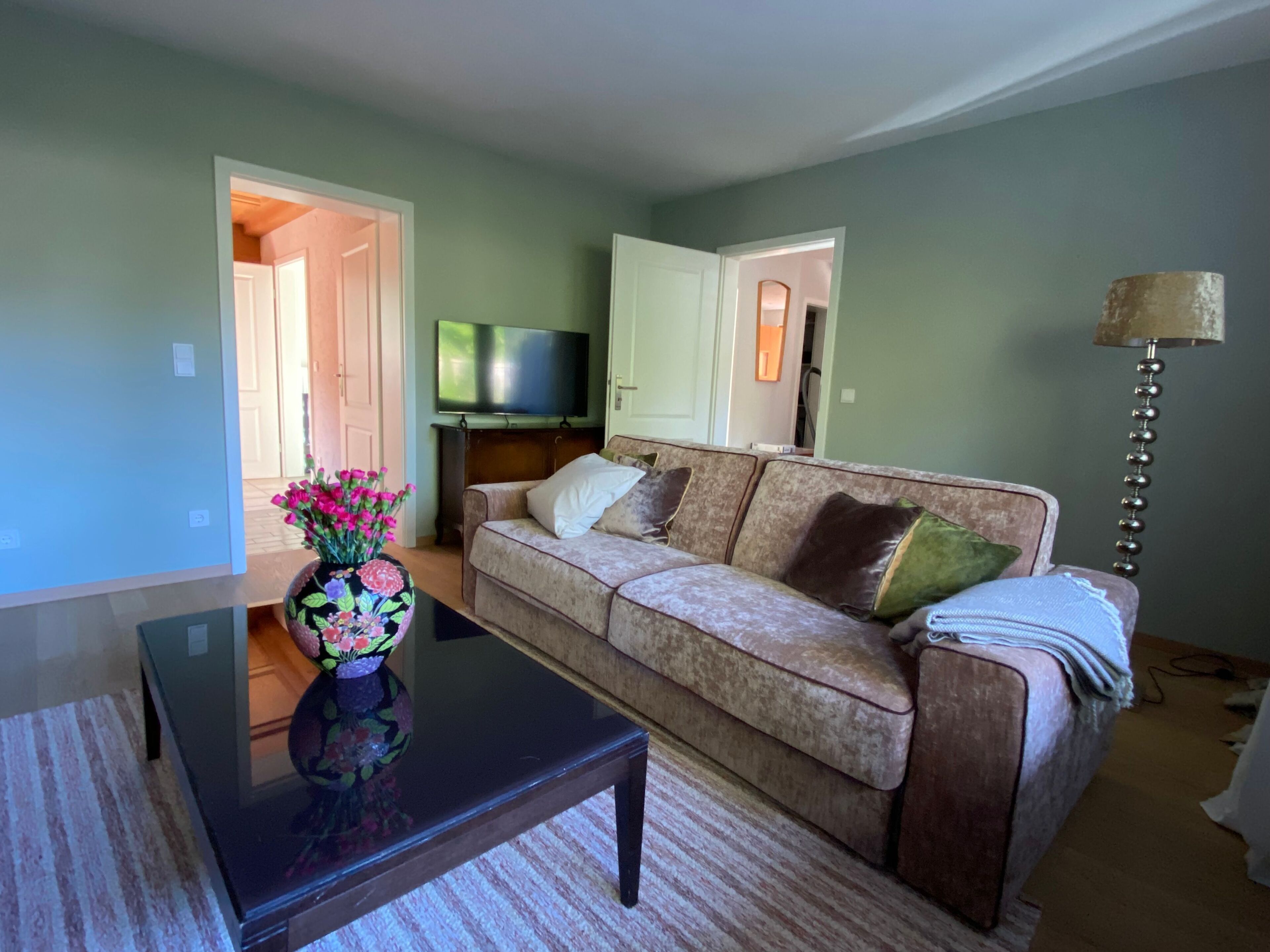 Vacation Home By The Lake - See-apartments Bachmair Weissach - Rottach-Egern