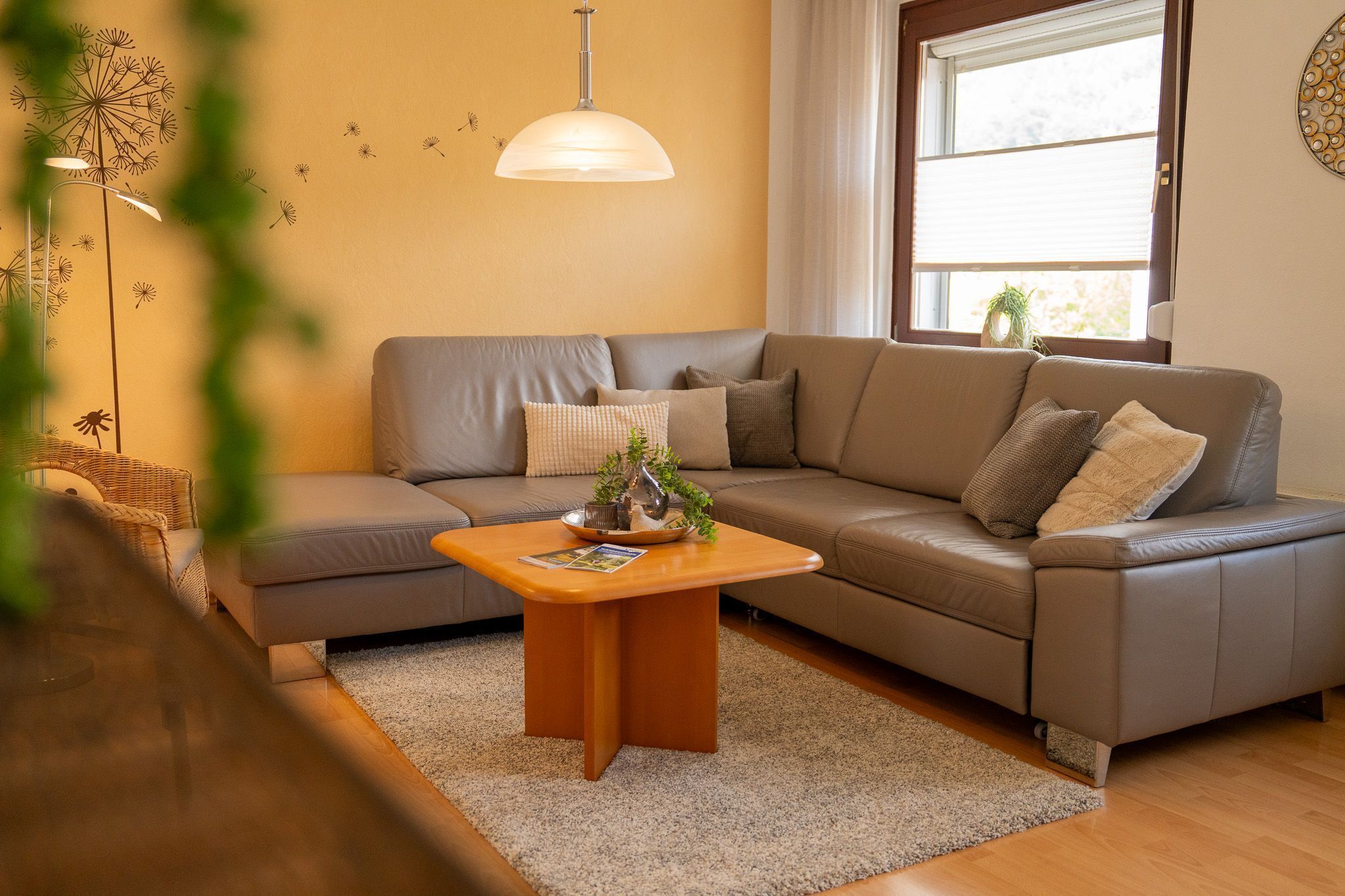 Jahnstraße 37 - Ferienwohnung Hufnagel - Balkonwohnung - Emmerthal