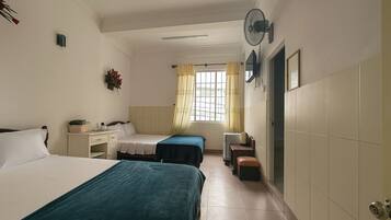 Quarto casal ou duplo standard | Wi-Fi de cortesia