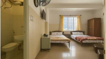 Quarto Duplo ou Twin Standard | Wi-fi grátis