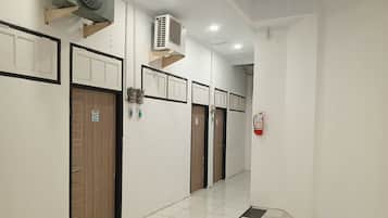 Fachada do alojamento