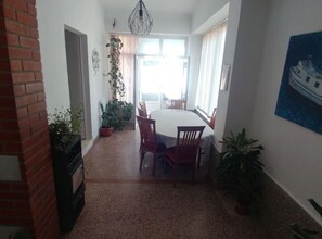 Casa (Four Bedroom Holiday Home With Terrac) | Sala de jantar