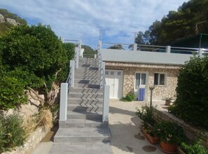 Casa (Four Bedroom Holiday Home With Terrac) | Fachada