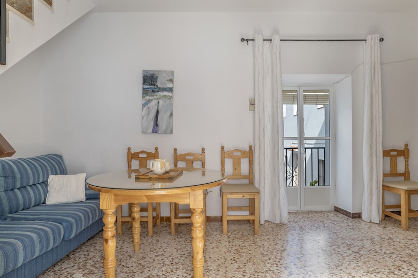 Appartement 'Casa Amaro' Met Uitzicht Op De Bergen, Privéterras En Wi-fi - Vejer de la Frontera