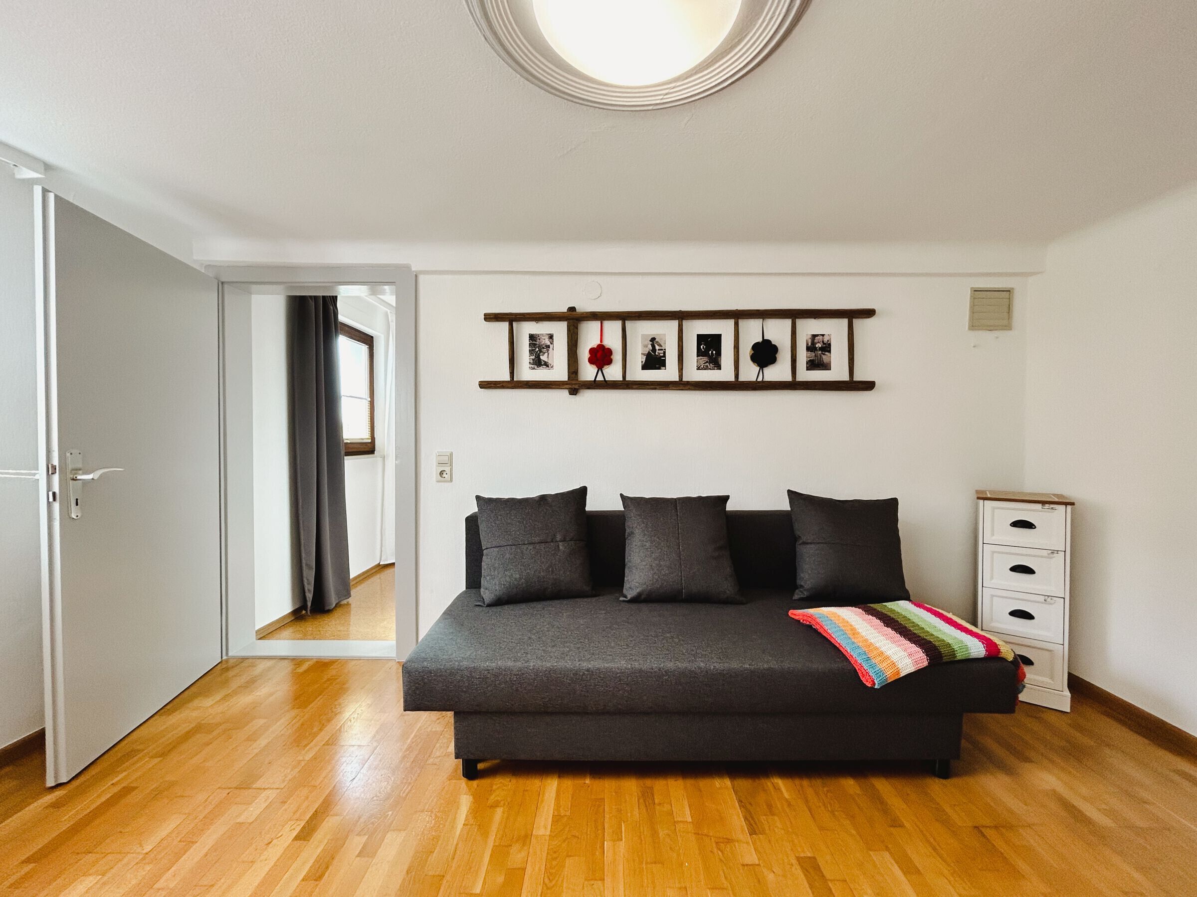 Appartement De Vacances 'Silvi Et Heinz Huber' Avec Wi-fi - Durbach