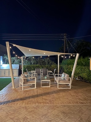 Villa | 3 quartos