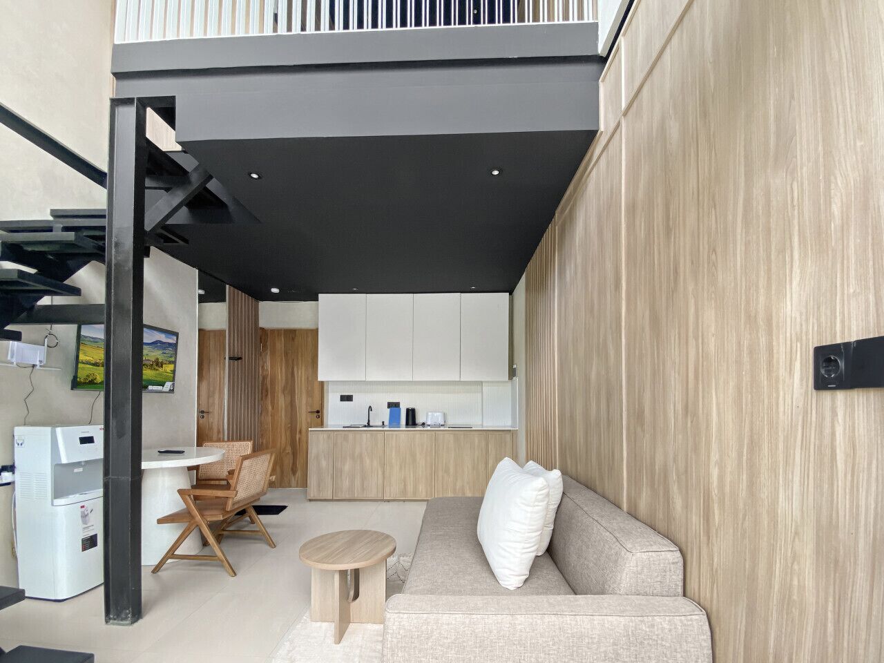 Luxury Private Pool Loft Villa - Canggu