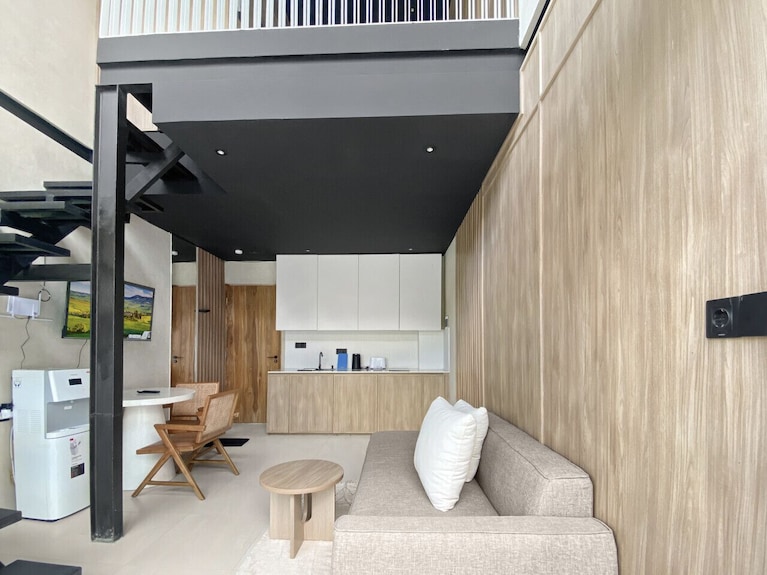 Luxury Private Pool Loft Villa - Canggu