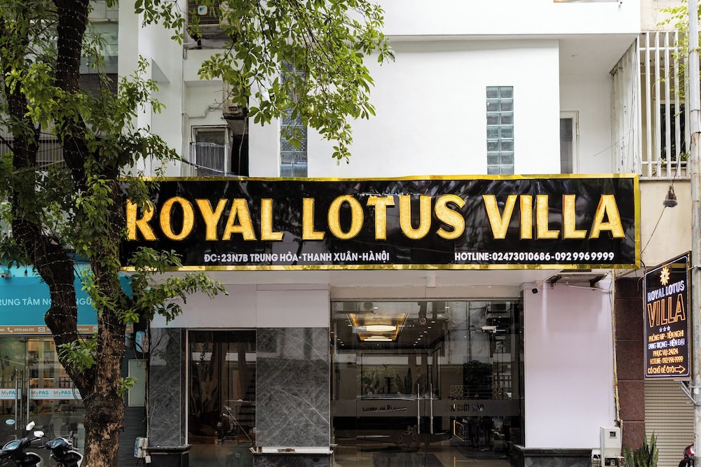 Royal Lotus Villa - Hanoï