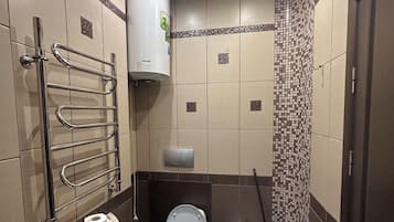 Apartamento Comfort, Vista para a cidade | Casa de banho