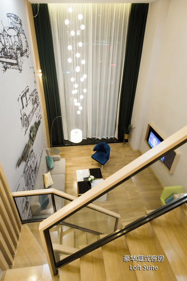 Huizhou Faithland Atin Hotel - Huizhou