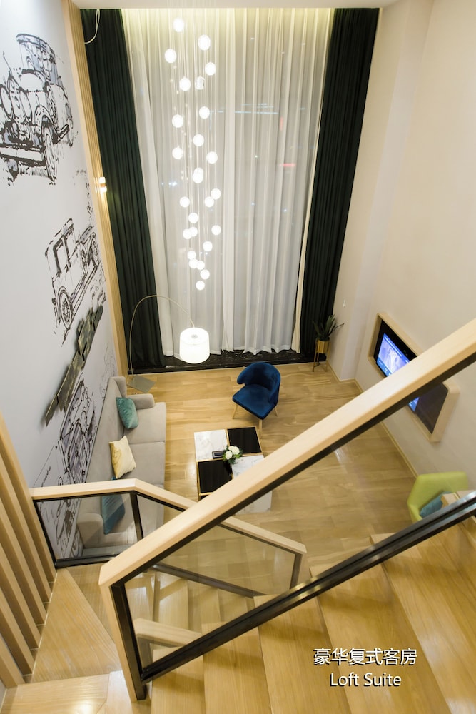 Huizhou Faithland Atin Hotel - Huizhou