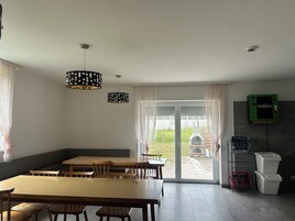 Cozinha partilhada