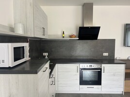 Cozinha partilhada