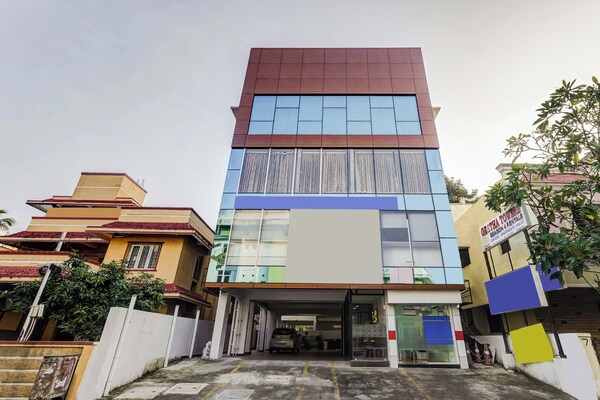 Season4 Residences 1-bhk Furnished Appt - Chennai