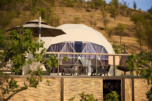 Ecohouse Glamping By Art Hotel - Biškek