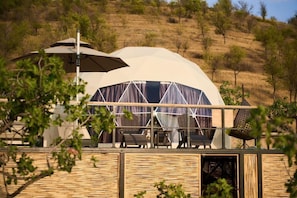 Terraço/pátio interior
